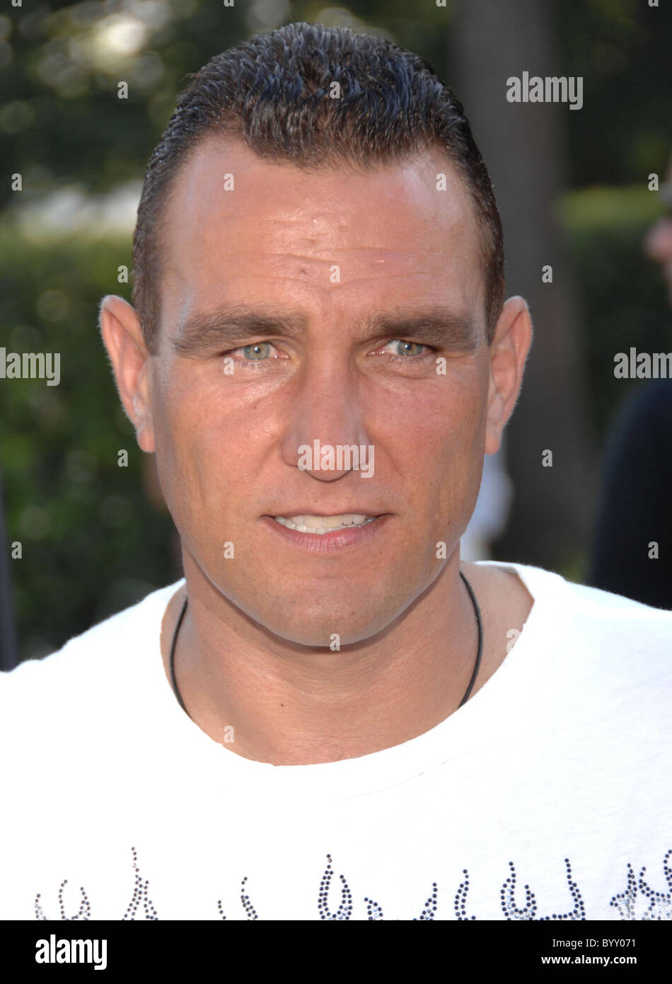 Vinnie Jones Los Angeles Premiere of " Stardust" held at Paramount ...