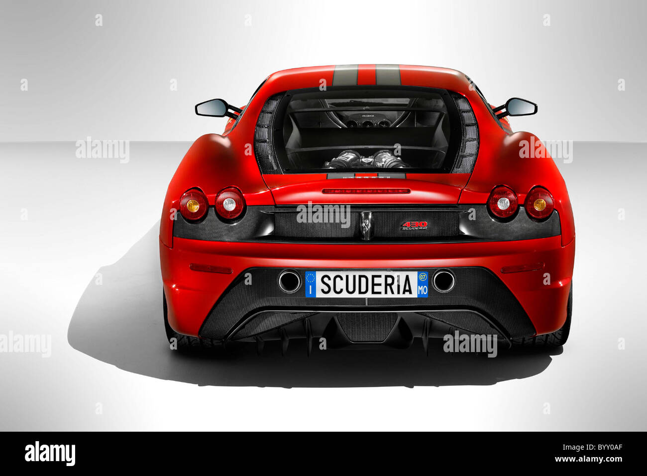 Why Is Ferrari Called Scuderia