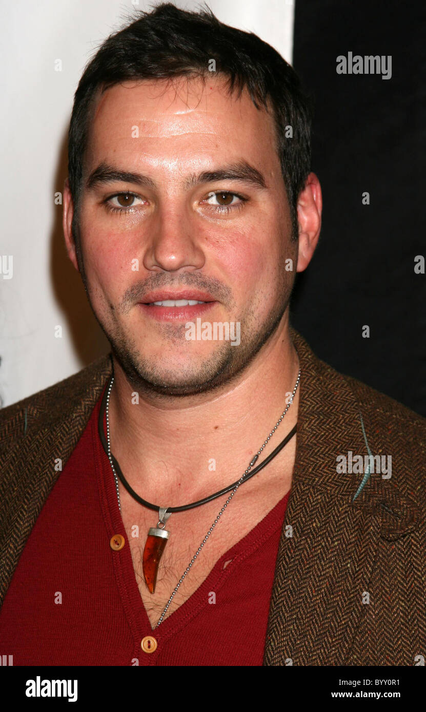 Tyler Christopher 4th Annual Evening With The Stars held at the Facade ...