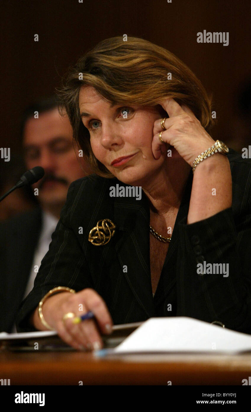 Nancy Nord Senate Appropriations Financial Services and General ...