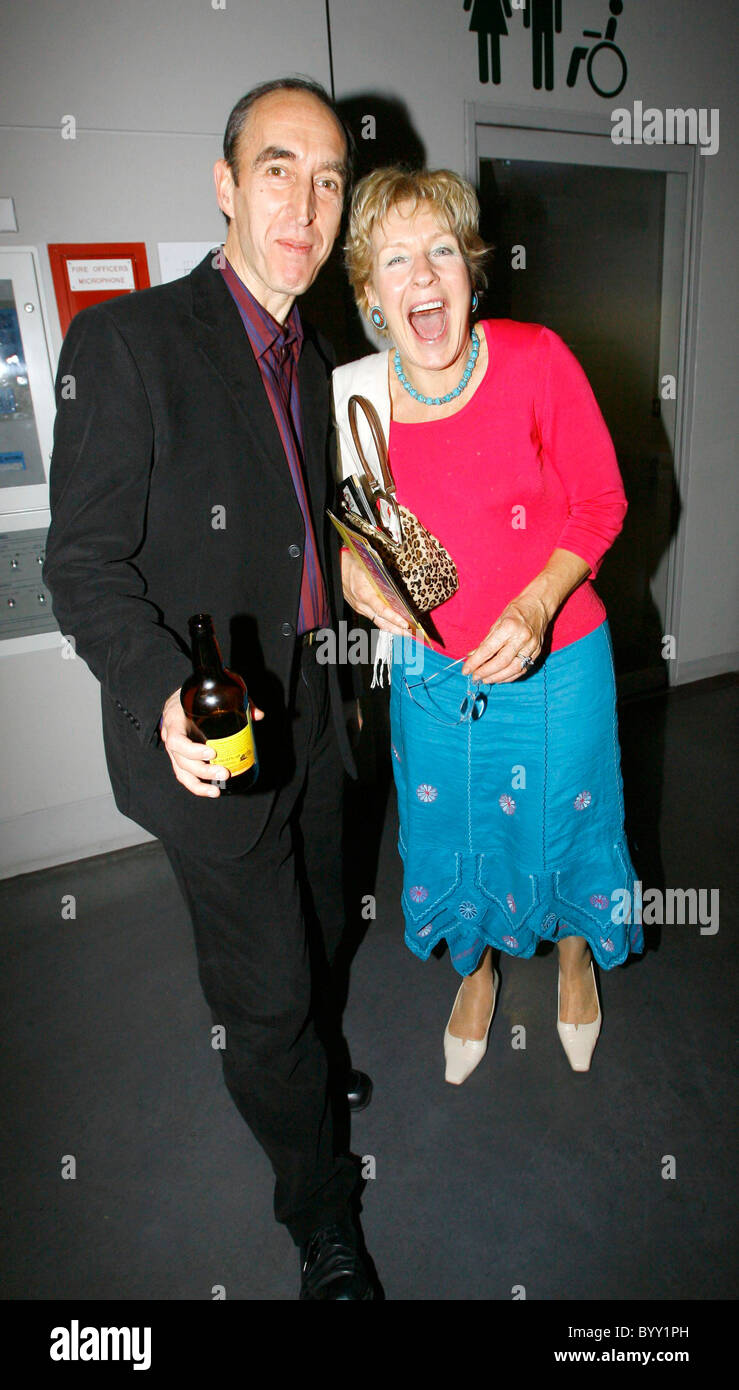 Micheal Mears and Christine Hamilton at the show 'Life After Scandal ...