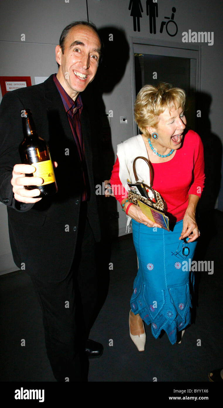 Micheal Mears and Christine Hamilton at the show 'Life After Scandal ...