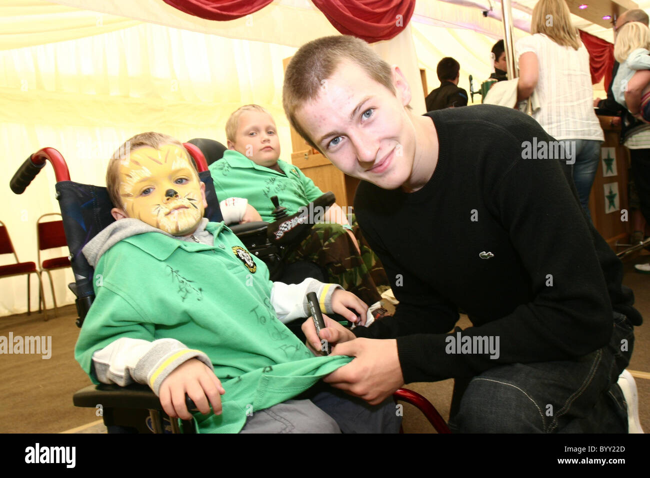 Luke Tittensor Emmerdale