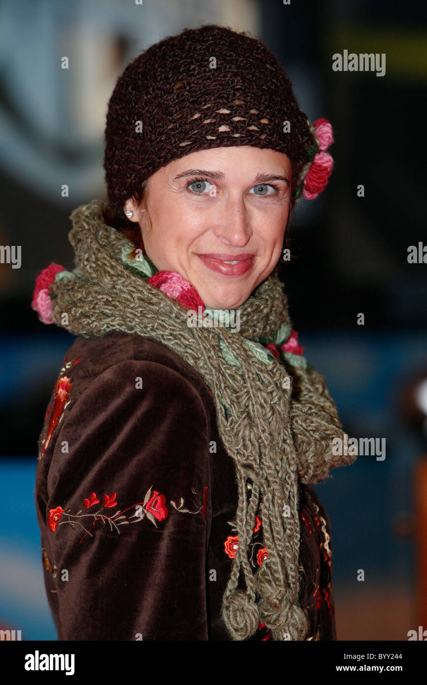 Tanja Neufeld German premiere of "Die Fremde in dir" ("The Brave One ...