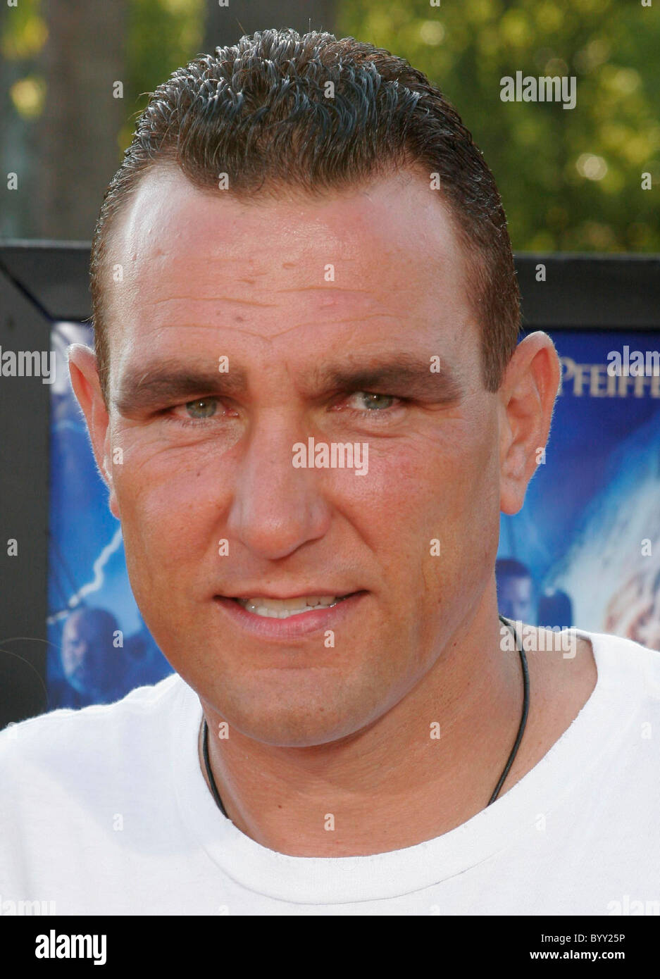 Vinnie Jones Los Angeles Premiere of " Stardust" held at Paramount ...