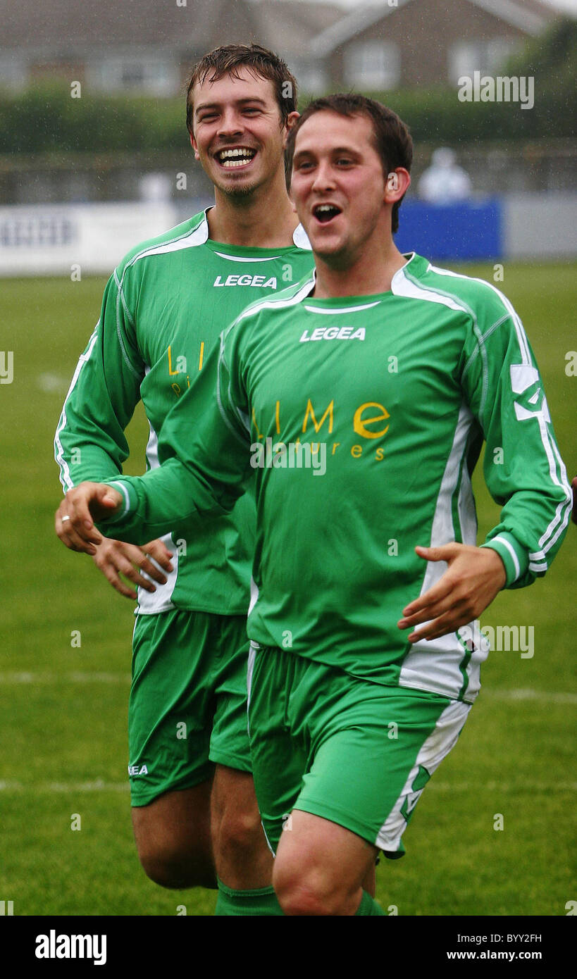 Ashley Taylor-Dawson and John Pickard Soapstars from Hollyoaks and ...
