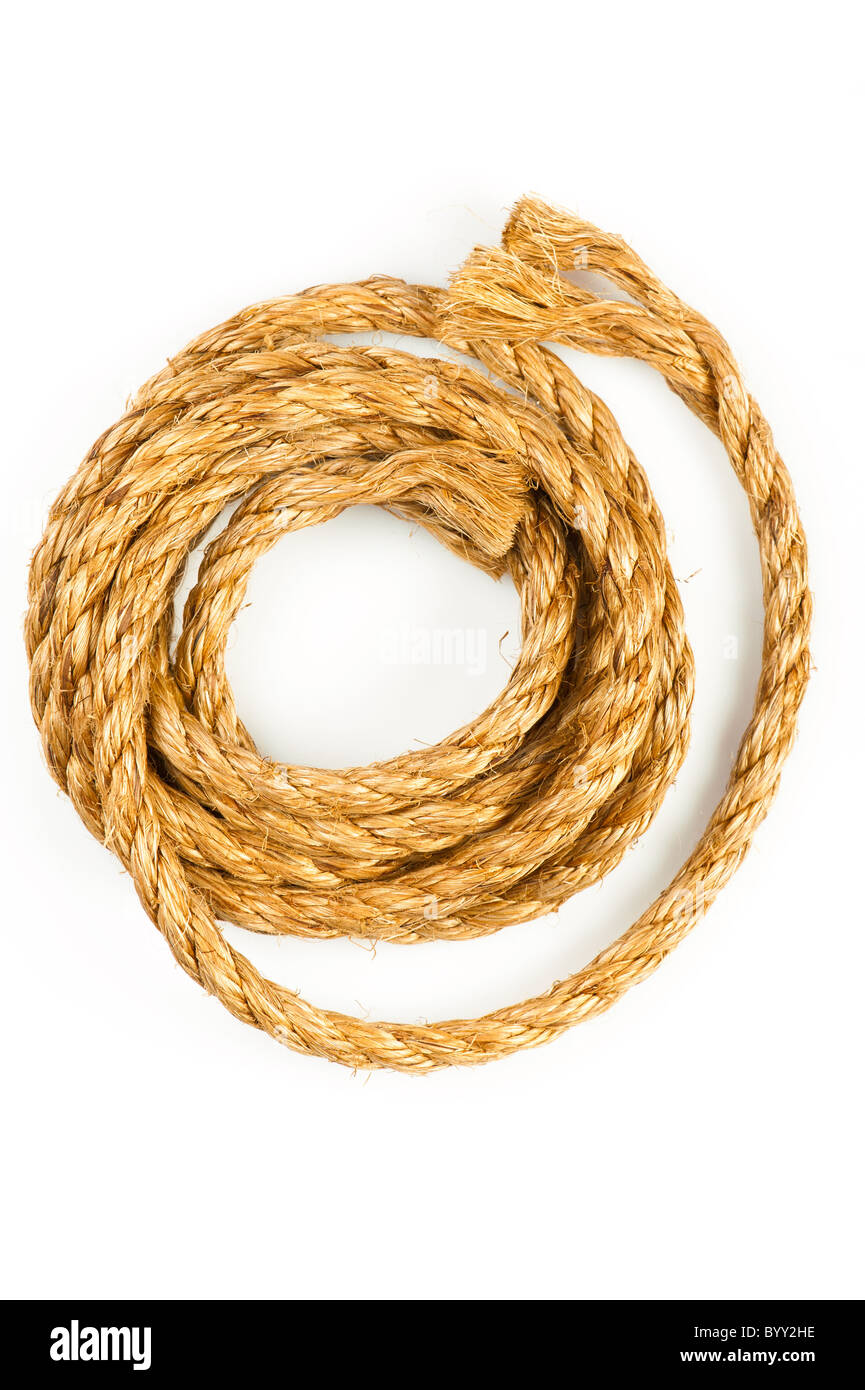 Rope and string hi-res stock photography and images - Alamy