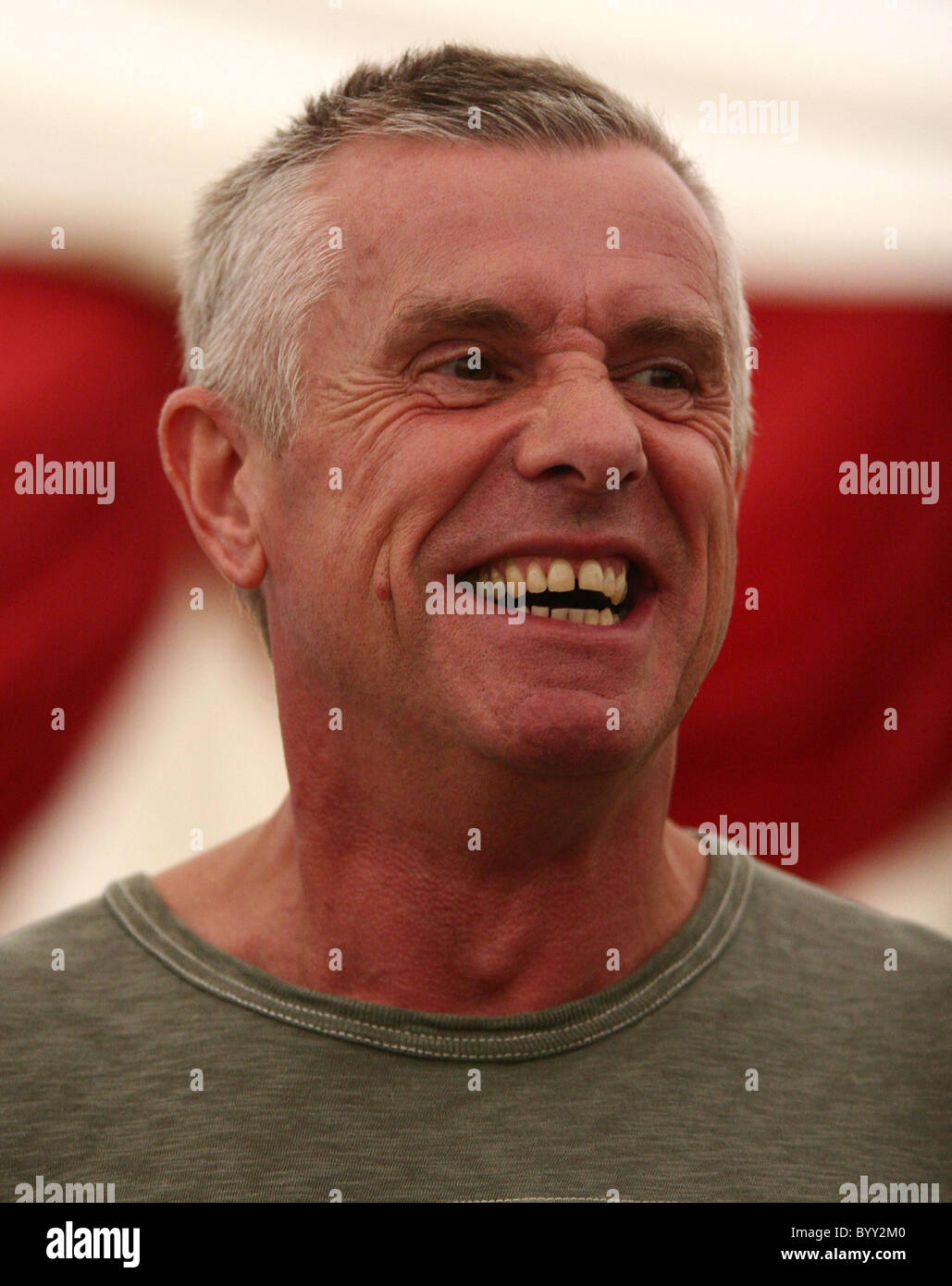 Jimmy McKenna Soapstars from Hollyoaks and Emmerdale at the charity ...