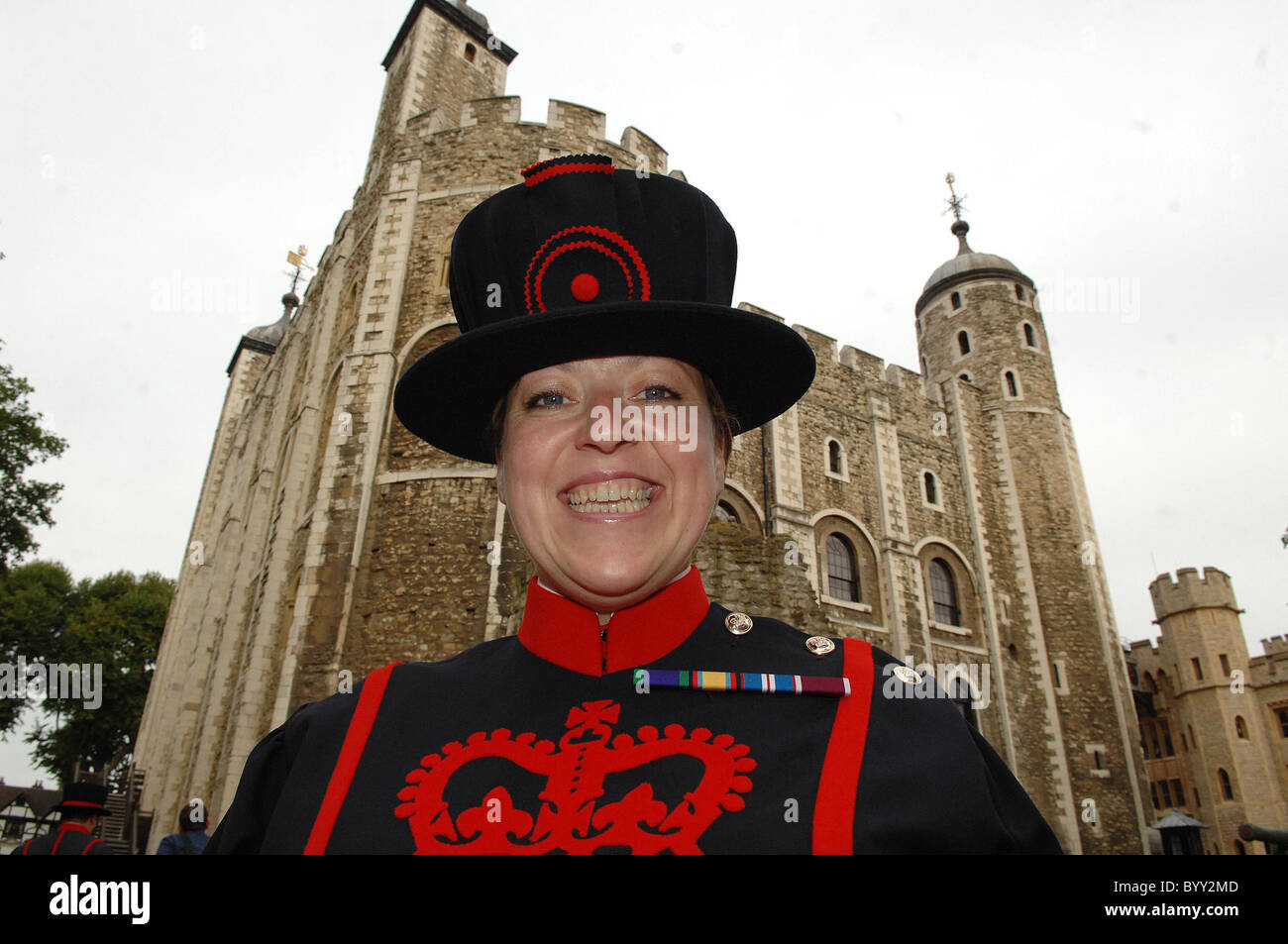 Female Beefeater High Resolution Stock Photography and Images - Alamy