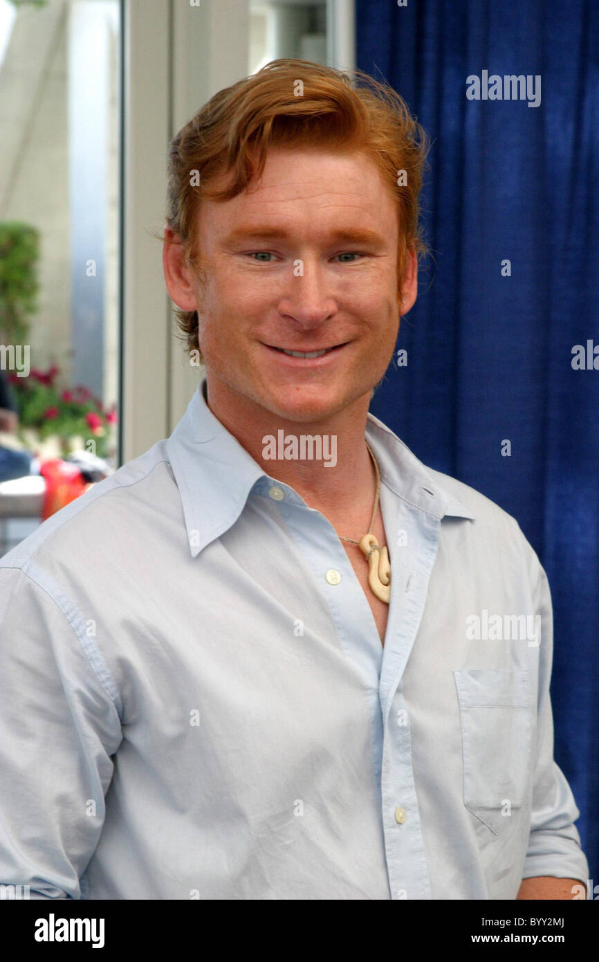 Zack Ward Shirtless