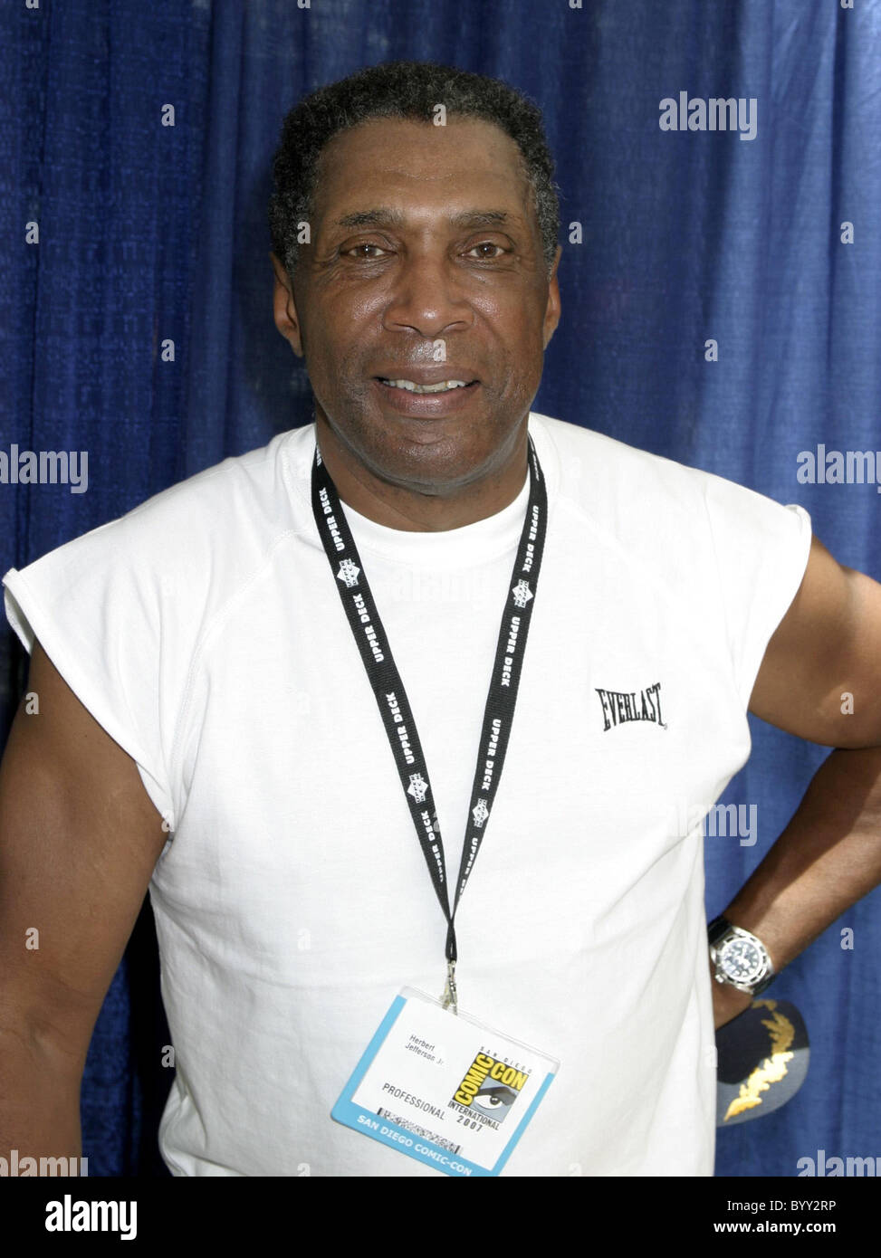Herbert jefferson jr hi-res stock photography and images - Alamy