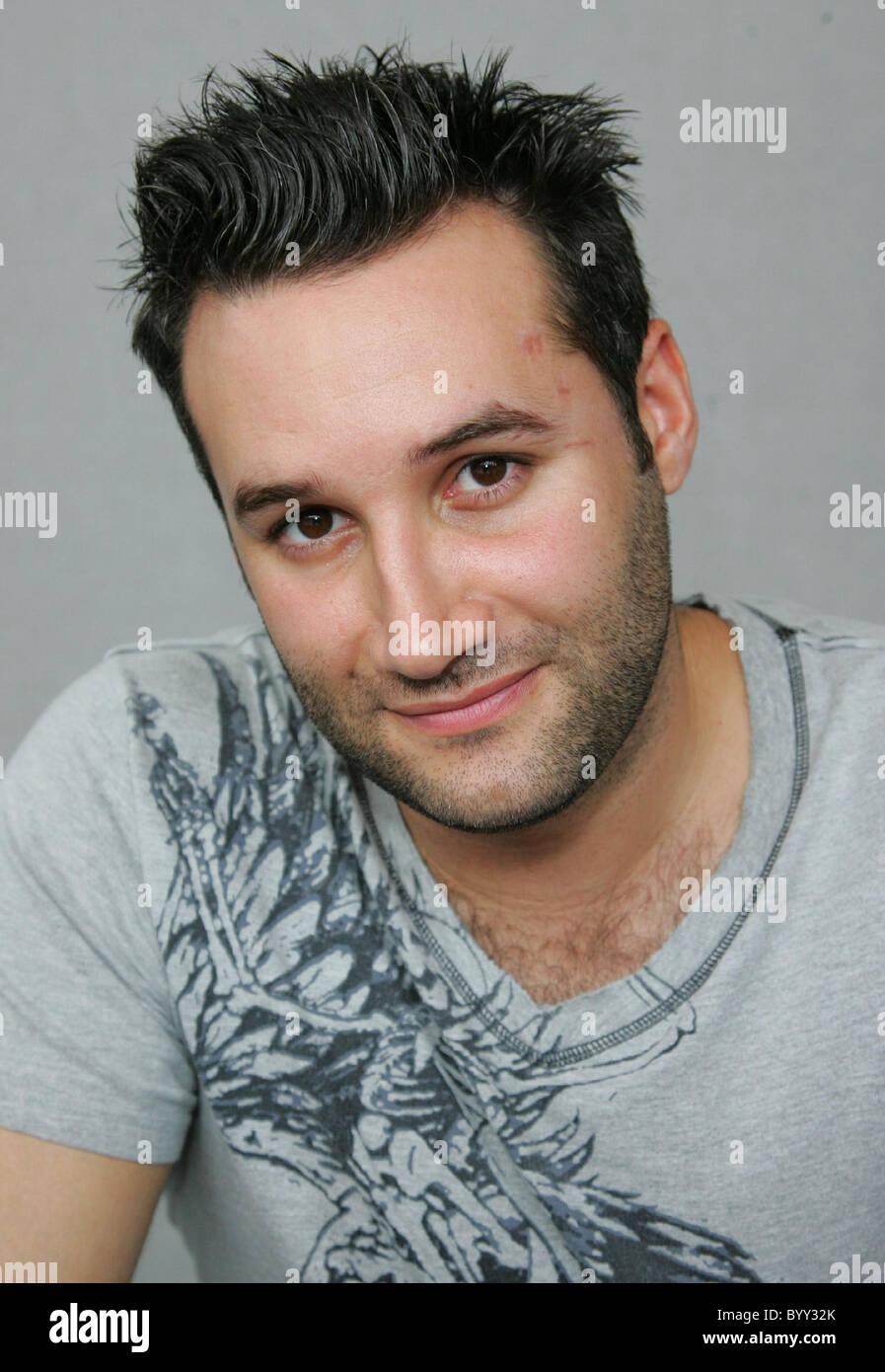 Dane Bowers from Another Level FALLEN STARS RESORT TO FLOGGING ...