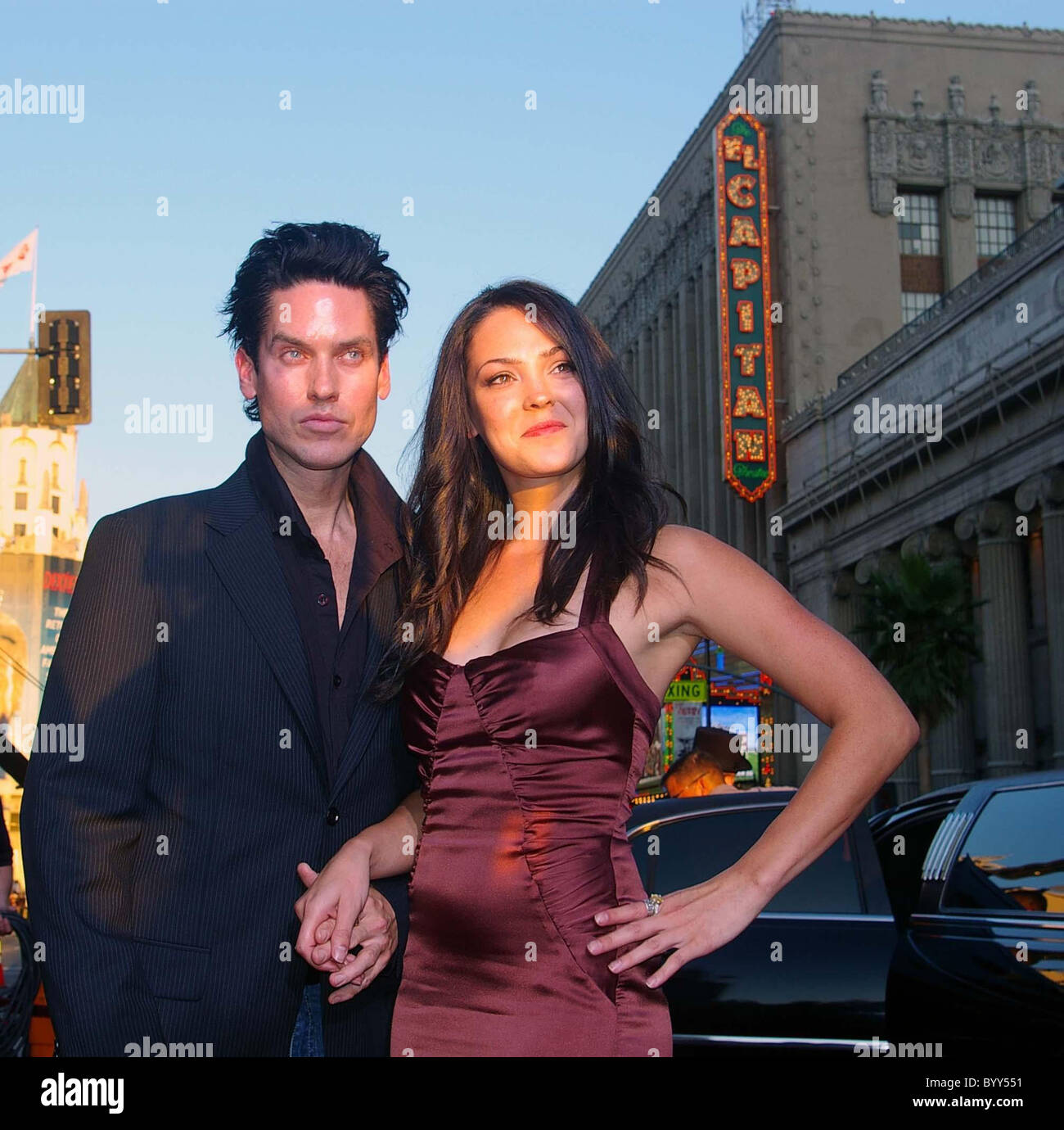 Kelly Bautista and guest Lift Up America's "Giving Hope Tour" held at ...