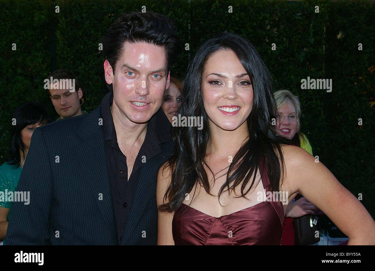 Kelly Bautista and guest Lift Up America's "Giving Hope Tour" held at ...