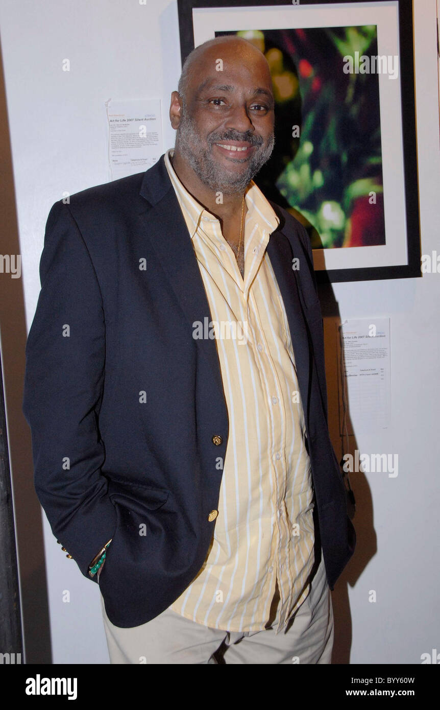 Danny Simmons Rush Philanthropic Arts Foundation's 8th Annual ' Art For ...