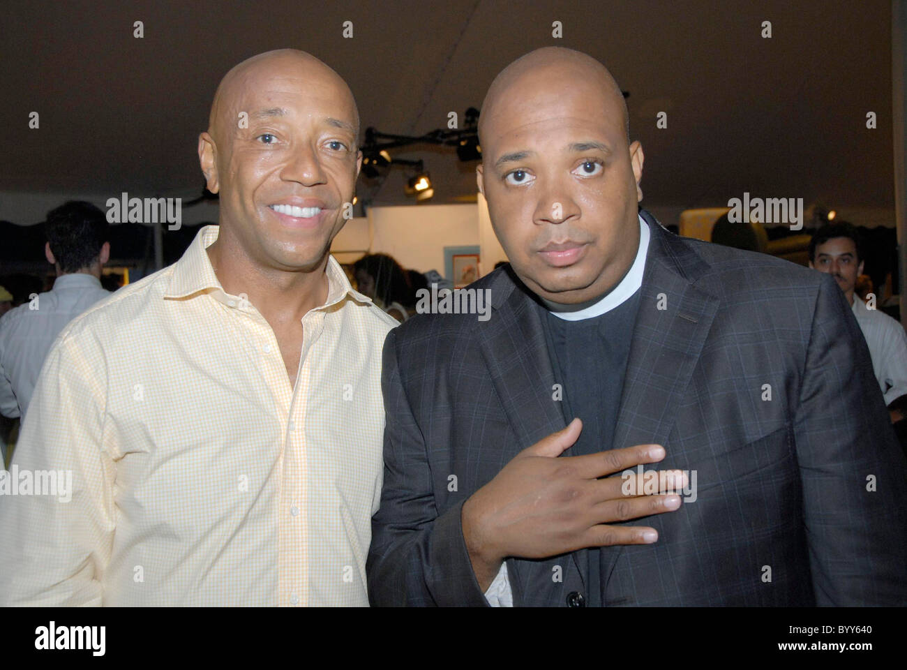 Reverend russell hi-res stock photography and images - Alamy