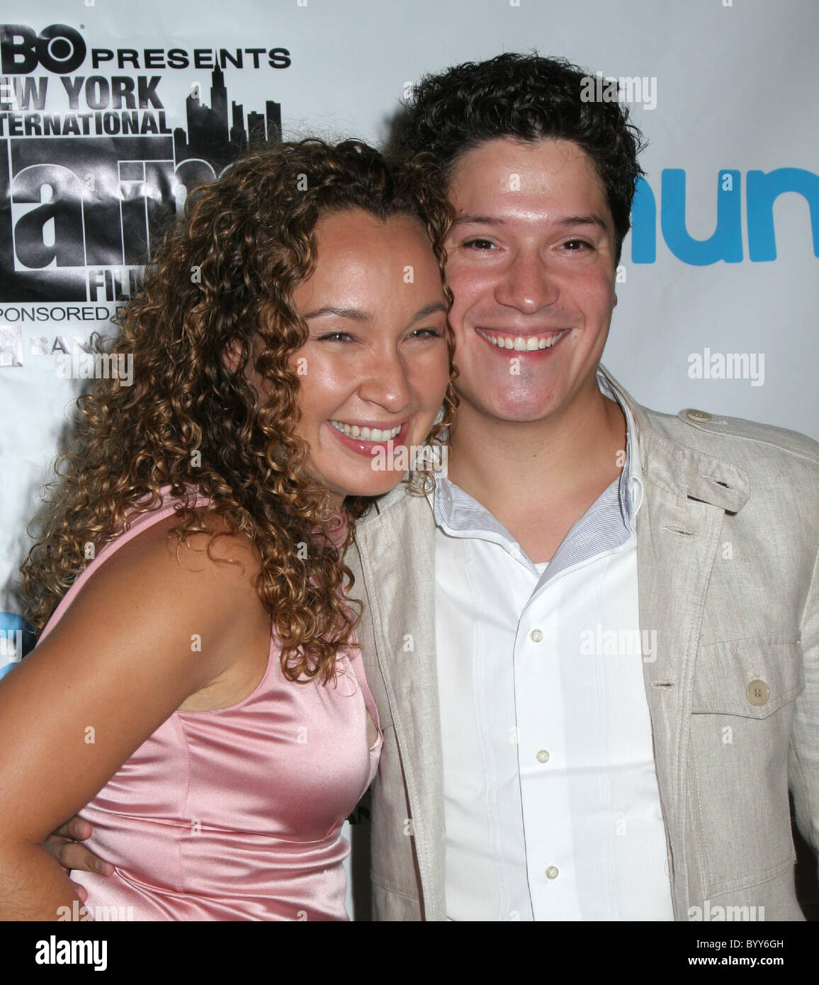 Nancy Negron, Frankie Negron 8th Annual New York International Latino ...