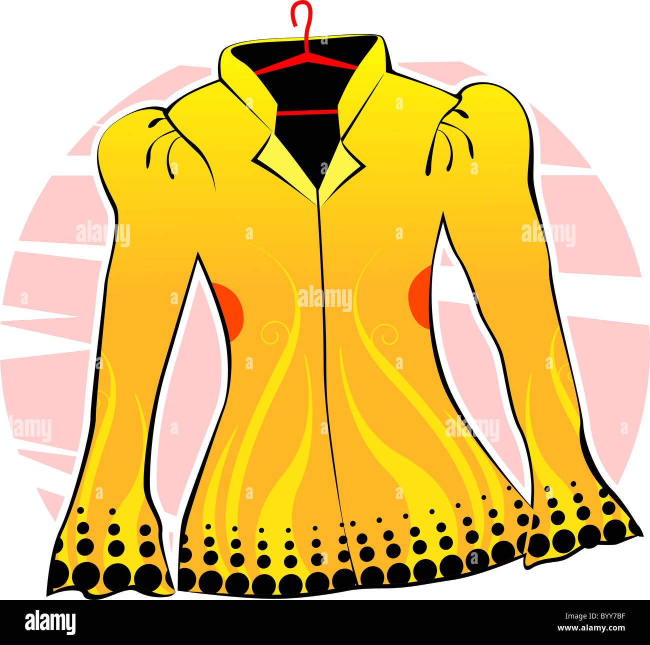 Frill sleeve hi-res stock photography and images - Alamy