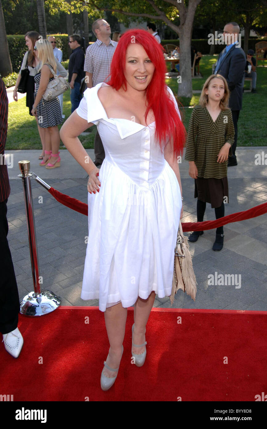 Jane Goldman Los Angeles Premiere of 'Stardust' held at the Paramount ...