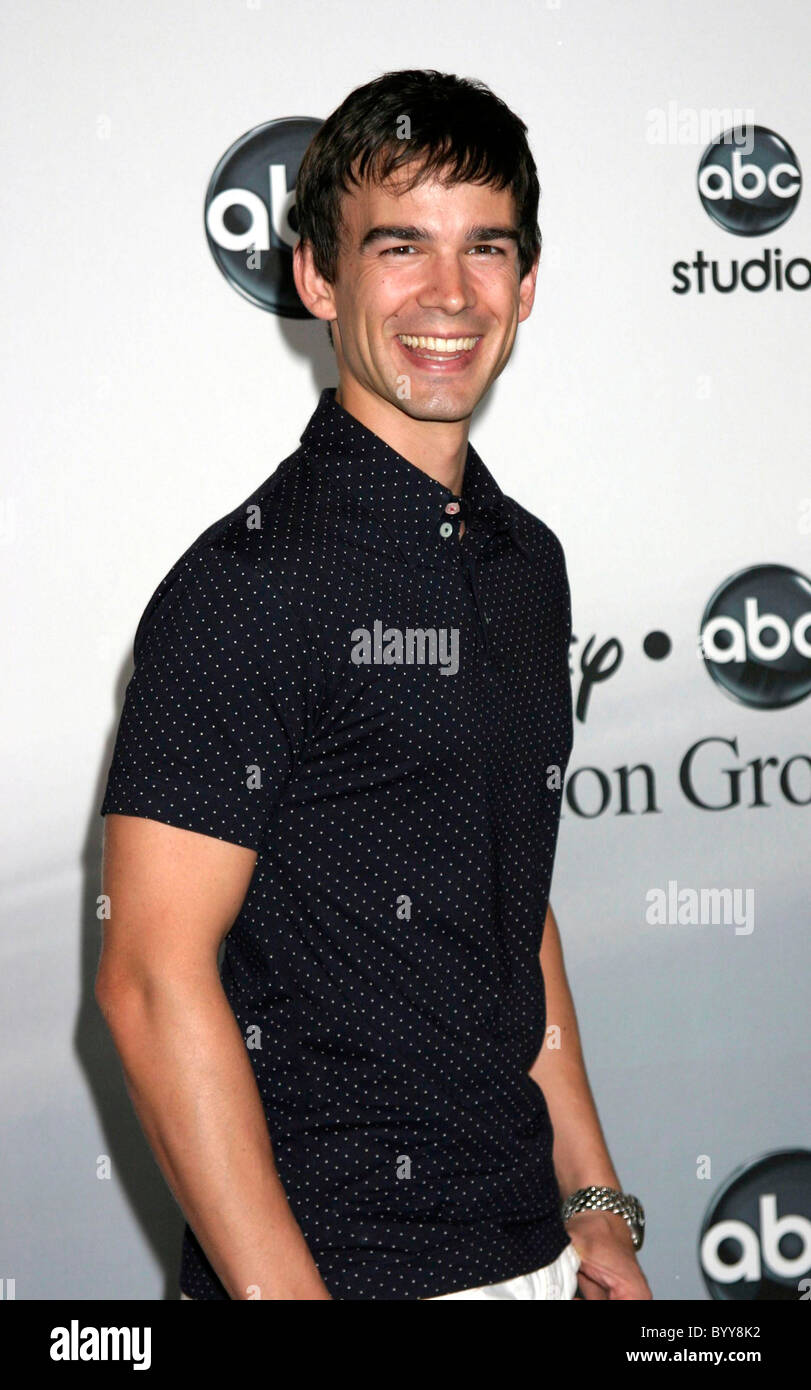 Christopher Gorham ABC TCA Summer Party at the Beverly Hilton Hotel ...