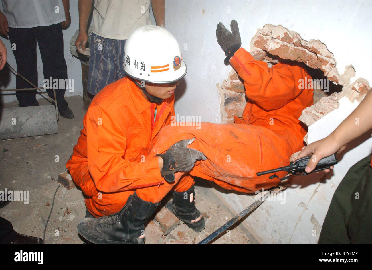 CHILD SURVIVES 4 STOREY DROP A two-year-old girl has miraculously ...