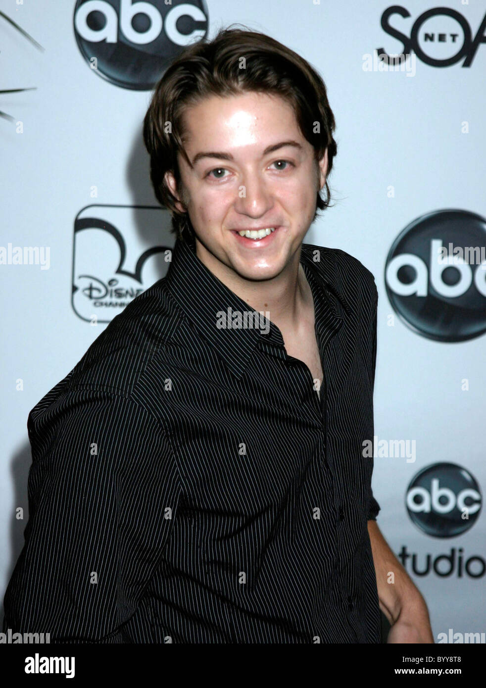 Bradley Anderson ABC TCA Summer Party at the Beverly Hilton Hotel Beverly Hills, California - 26 ...