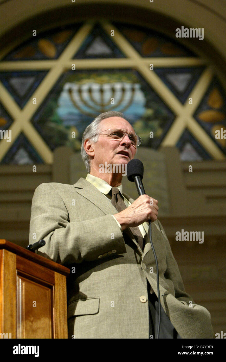 Alan Alda Award winning actor Alan Alda spoke about his latest book ...