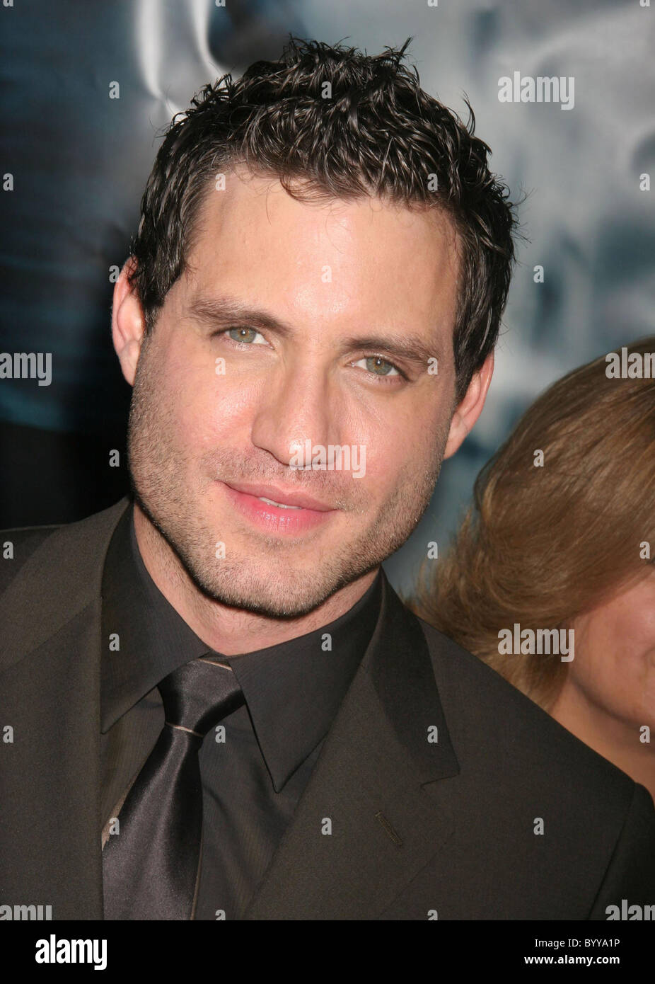 Edgar Ramirez 'The Bourne Ultimatum' World Premiere held at the ...