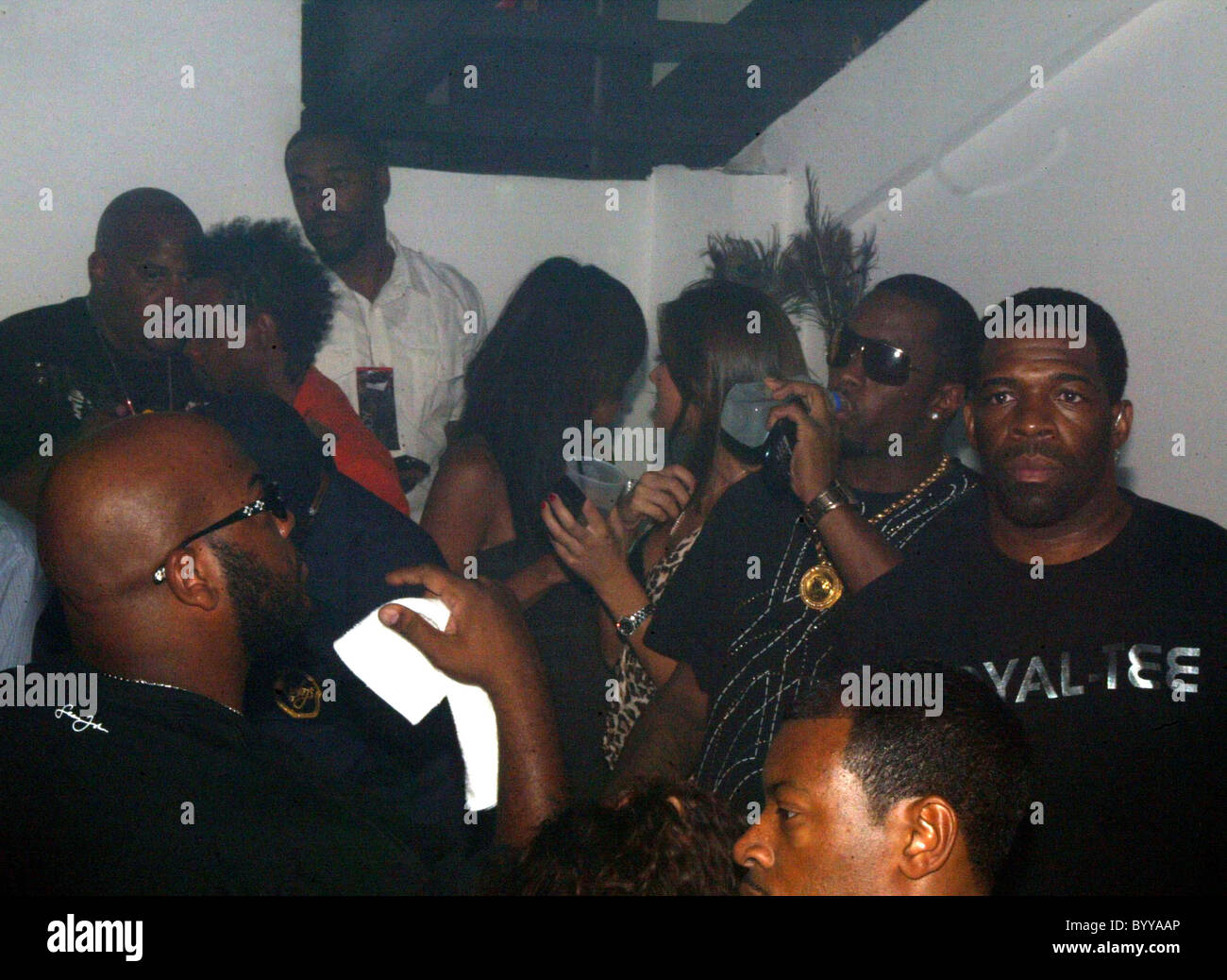 Sean john combs aka p diddy hi-res stock photography and images - Alamy