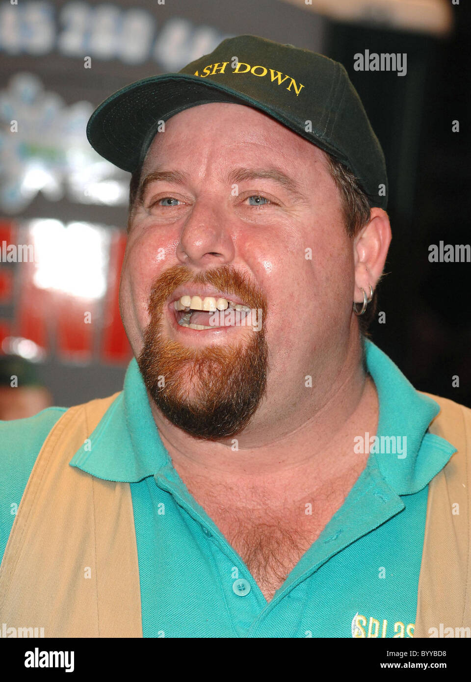 Shane Jacobson 'Kenny' - UK film premiere held at the Odeon West End ...