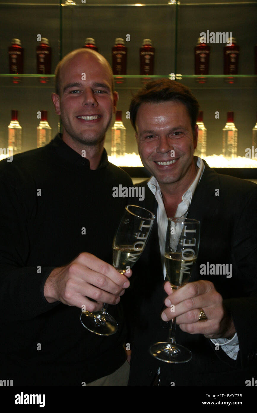 Ulf ansorge markus hutterer grand hi-res stock photography and images ...