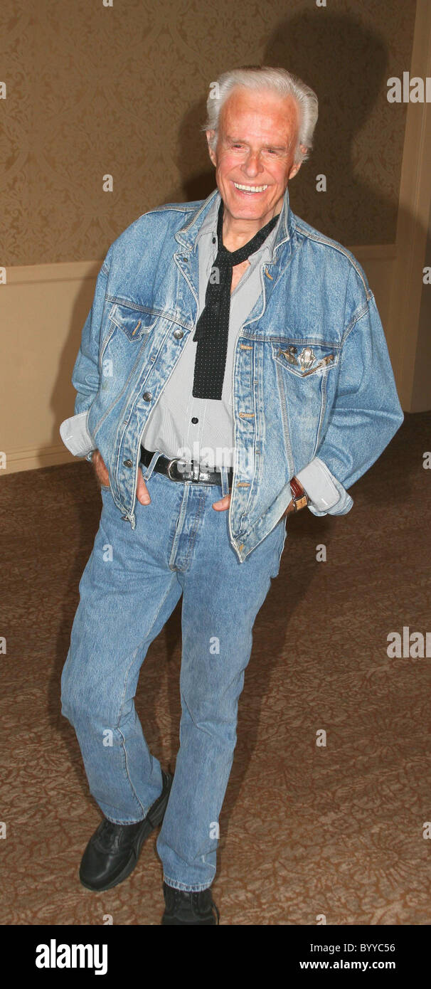 Robert Culp The 25th Annual Golden Boot Awards - Arrivals Presented by ...