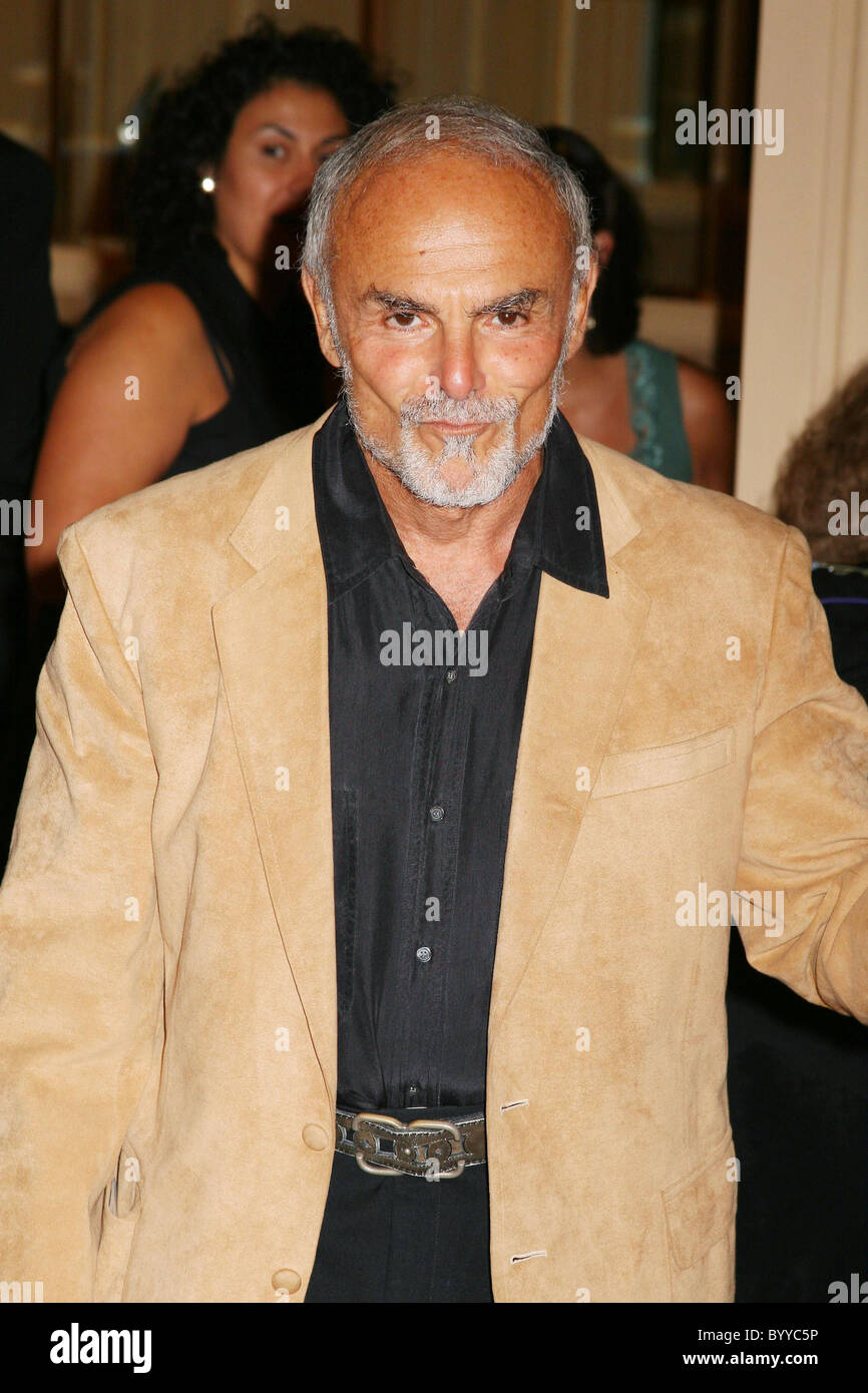 John Saxon The 25th Annual Golden Boot Awards - Arrivals Presented by ...