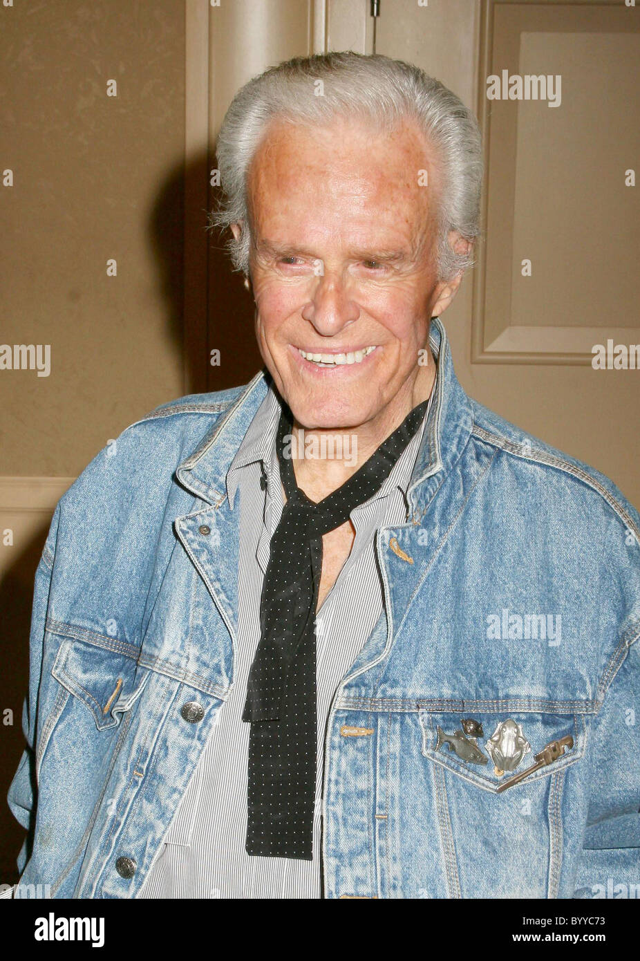 Robert Culp The 25th Annual Golden Boot Awards - Arrivals Presented by ...