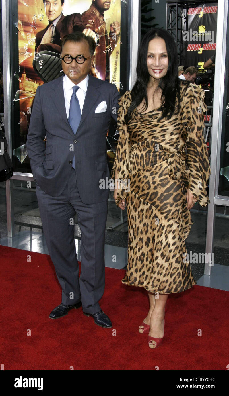 Mr chow la hi-res stock photography and images - Alamy