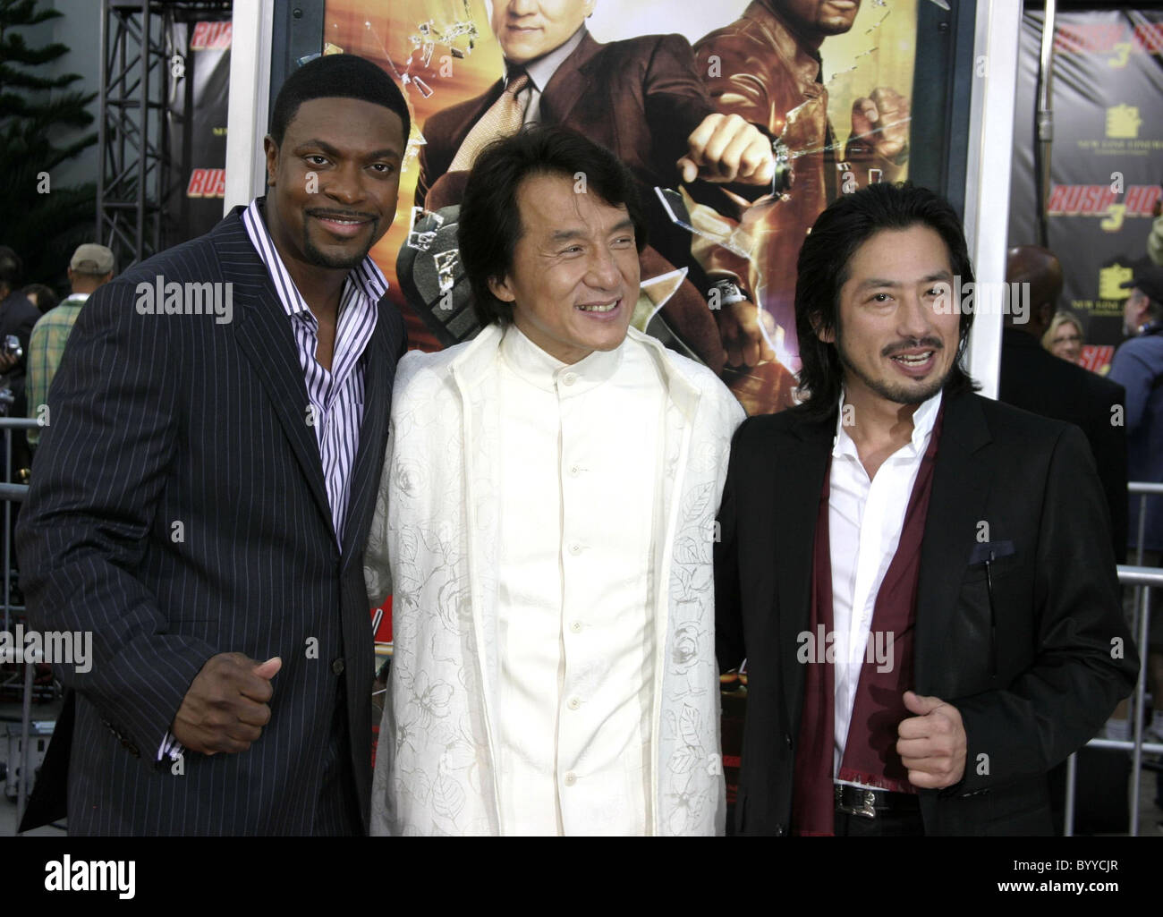 Jackie Chan En Chris Tucker Photos And Pictures JACKIE CHAN, CHRIS