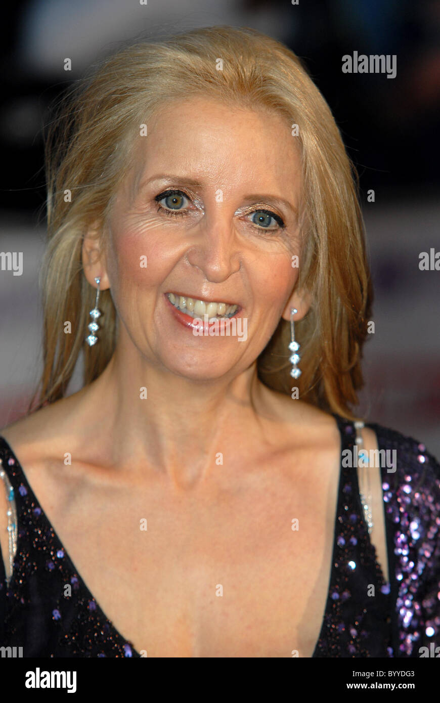 Gillian McKieth, The Pride of Britain Awards held at The London Studios ...