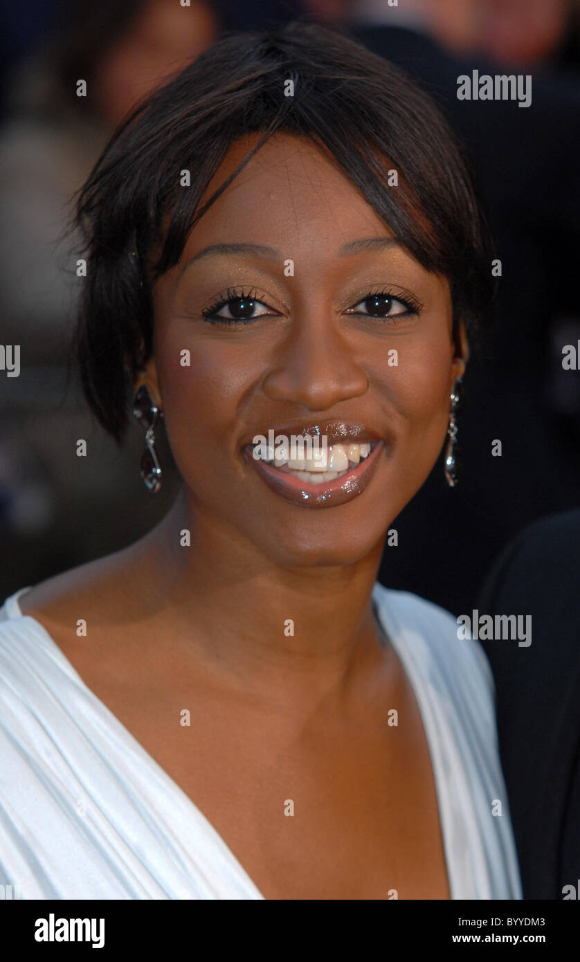 Beverly Knight, The Pride of Britain Awards held at The London Studios ...