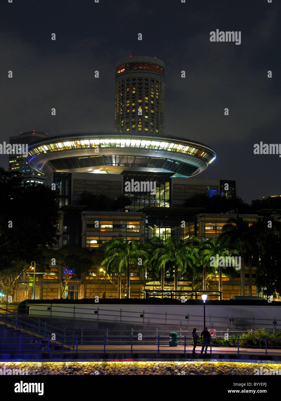 Government offices in Singapore Stock Photo - Alamy