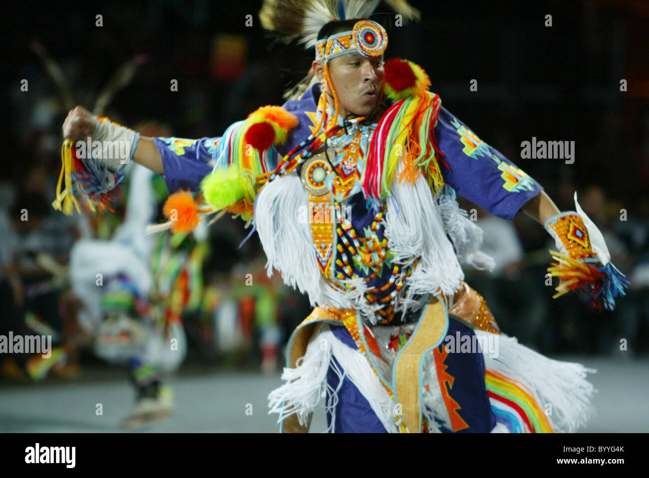 National Museum of the American Indian Pow Wow, where tribal ...