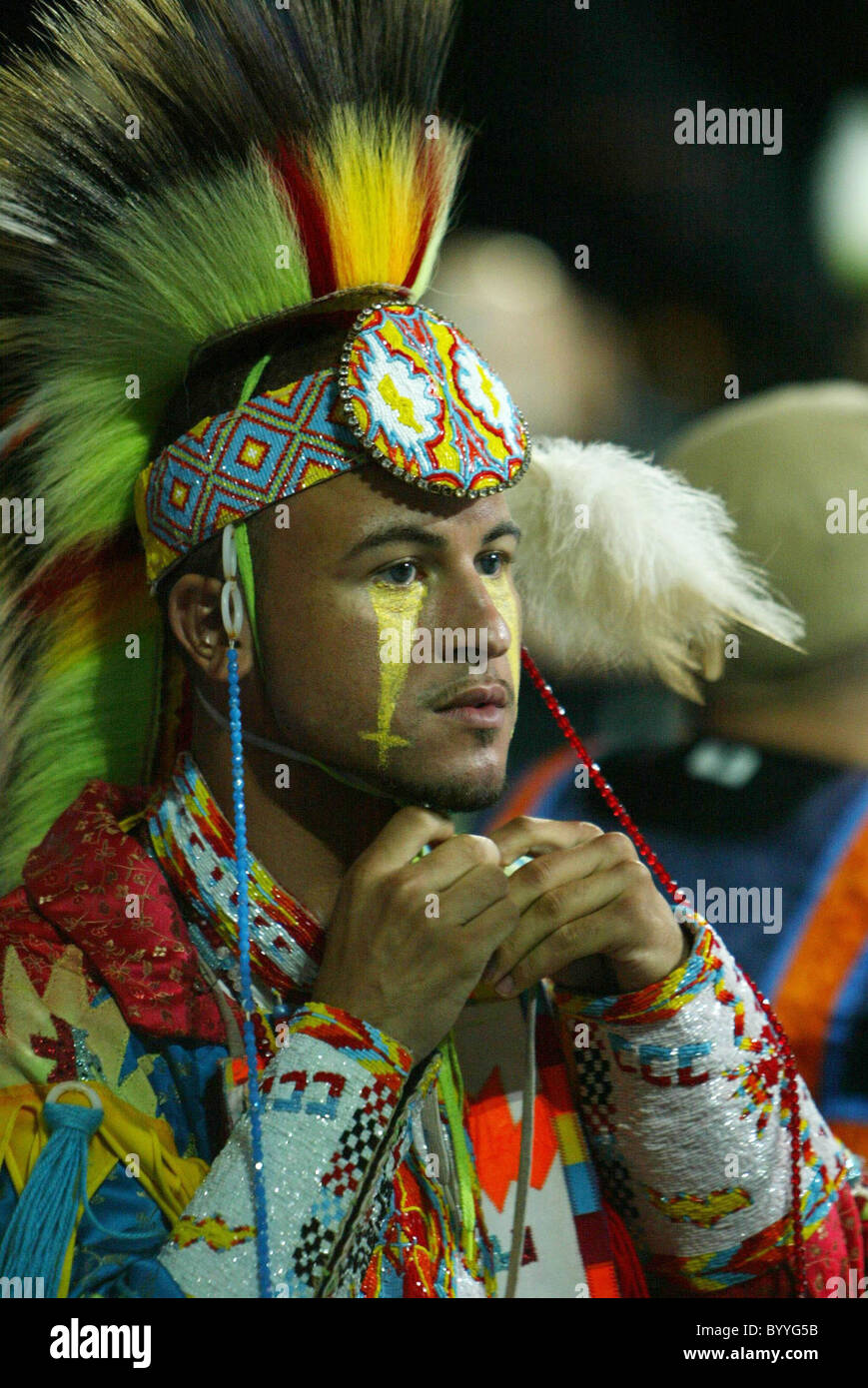 The stomp dance american indian hi-res stock photography and images - Alamy