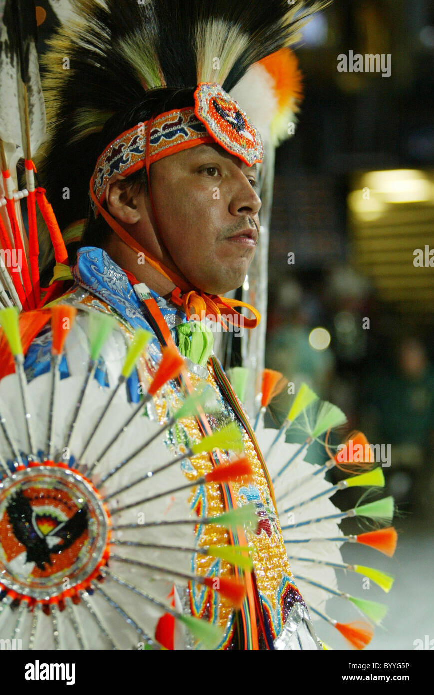 National Museum of the American Indian Pow Wow, where tribal ...