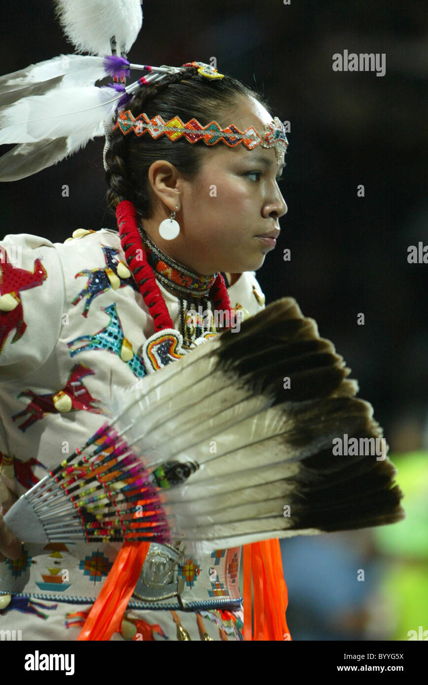 National Museum of the American Indian Pow Wow, where tribal ...
