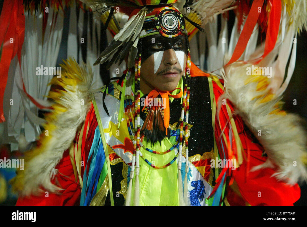 National Museum of the American Indian Pow Wow, where tribal ...