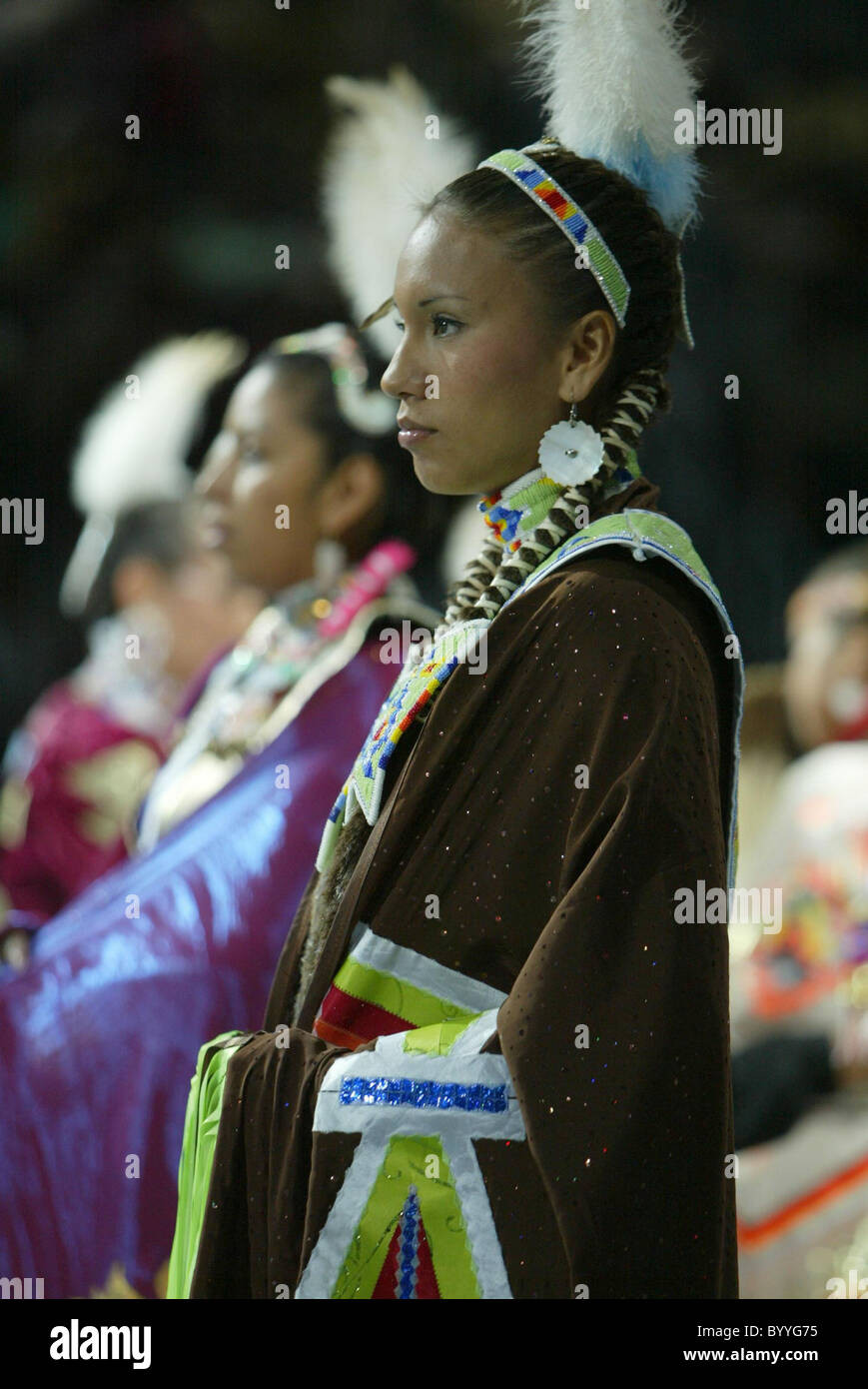 National Museum of the American Indian Pow Wow, where tribal ...