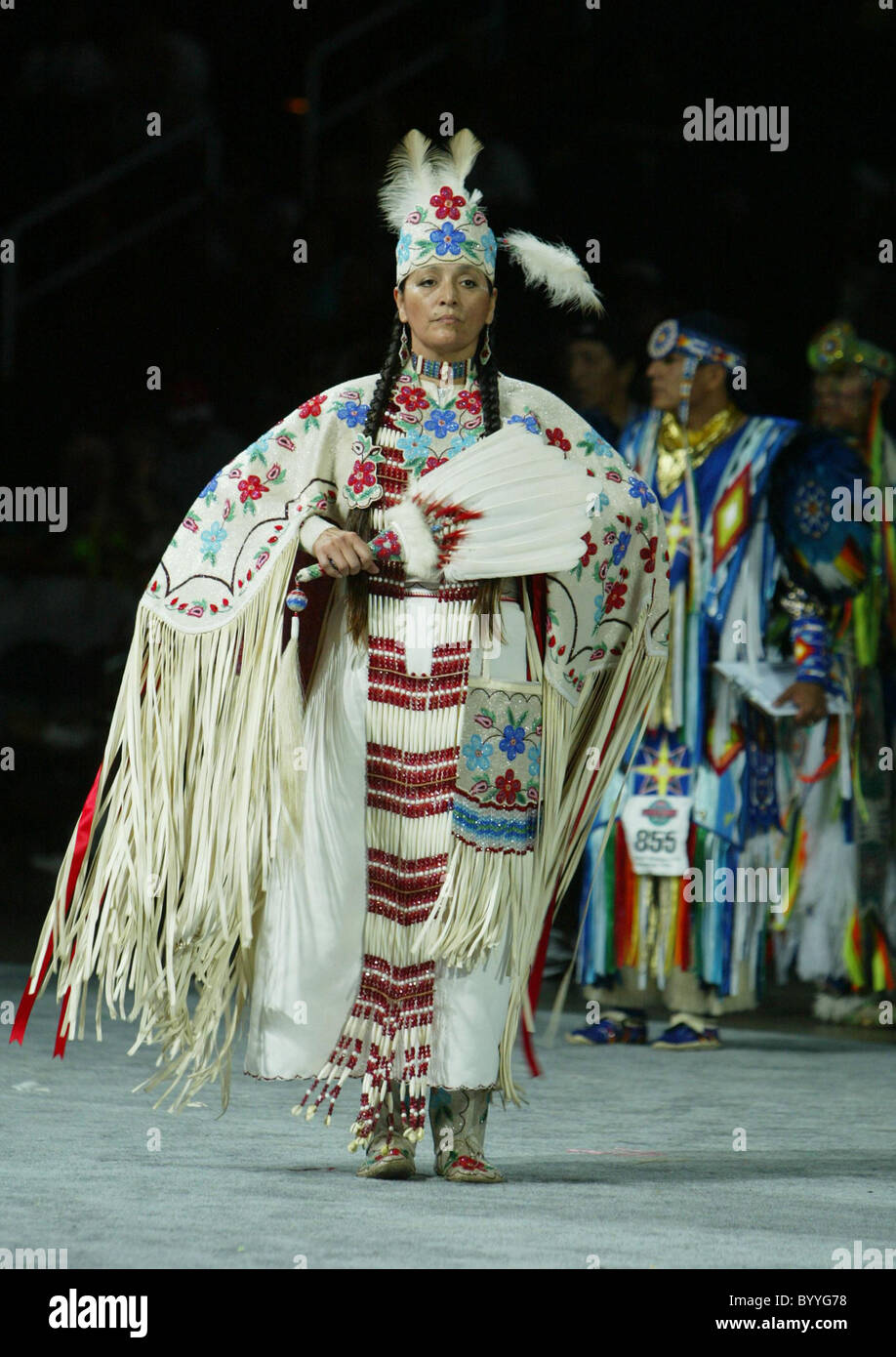 National Museum of the American Indian Pow Wow, where tribal ...