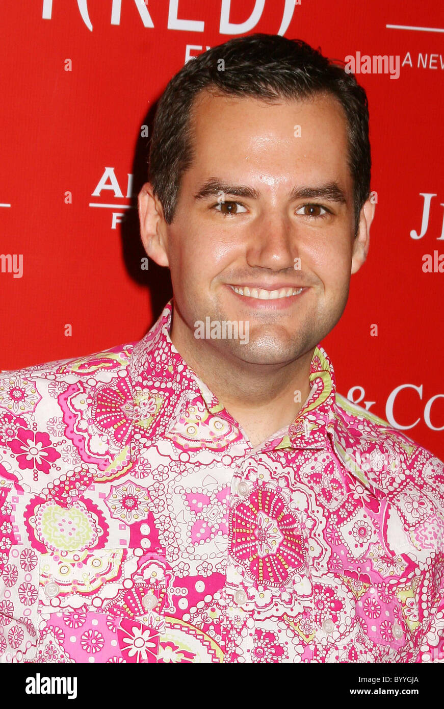 Ross Mathews aka Ross The Intern The Inspi(RED) Event held at Mood ...