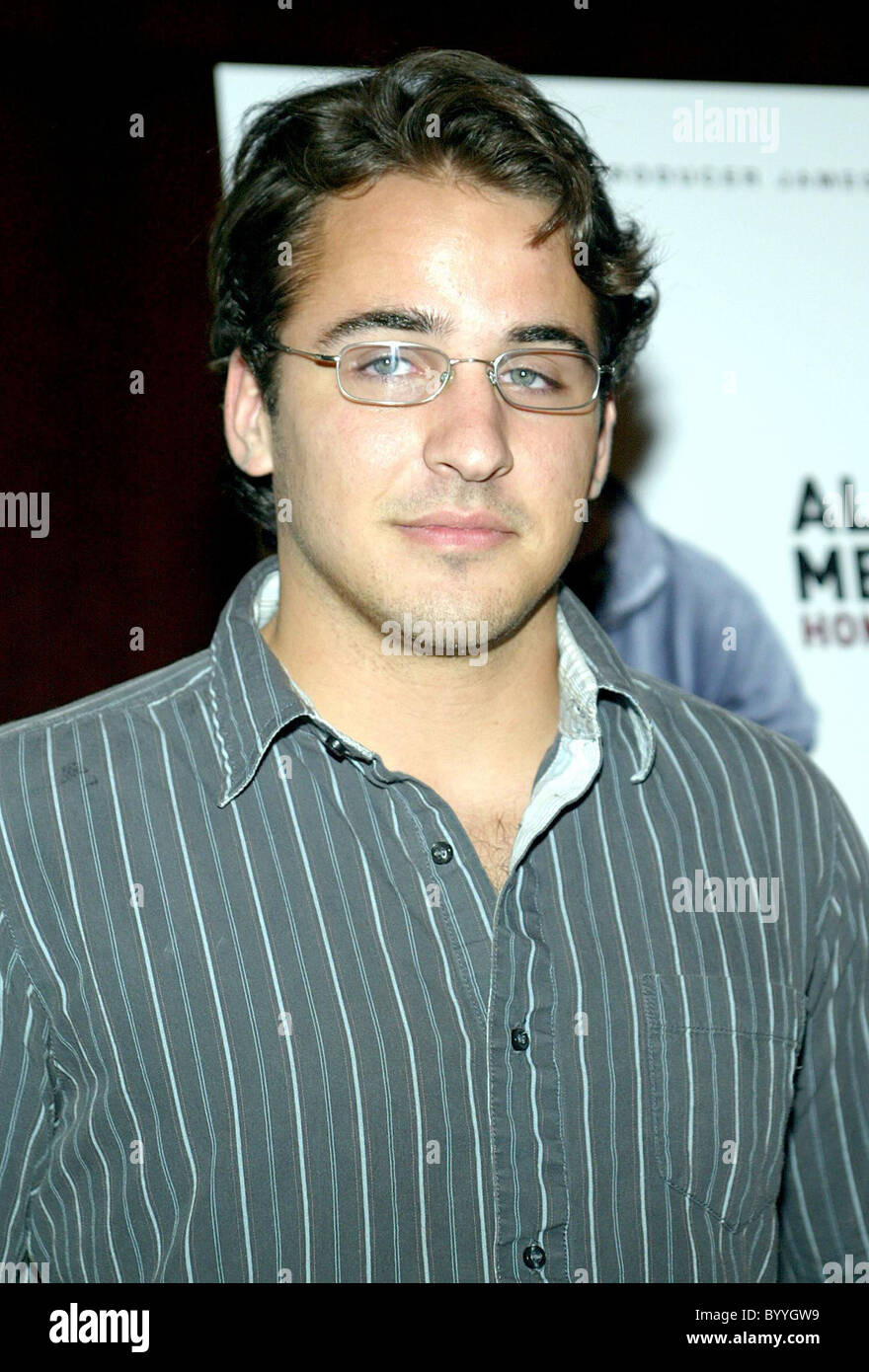 Corporal Jonathan Bartlett US Army The Premiere of HBO Film Alive Day ...