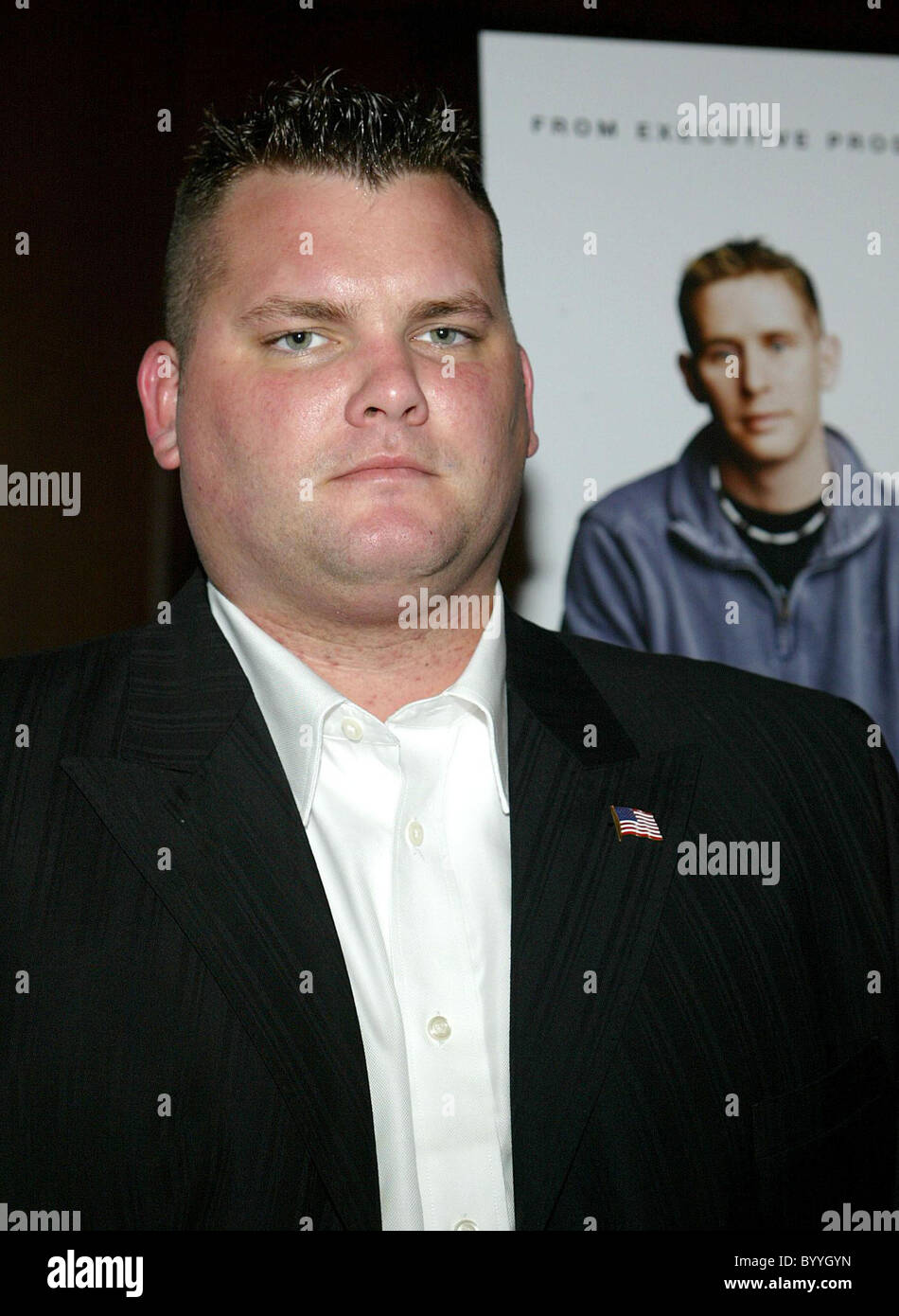 Corporal Jake Schick US Marines The Premiere of HBO Film Alive Day ...