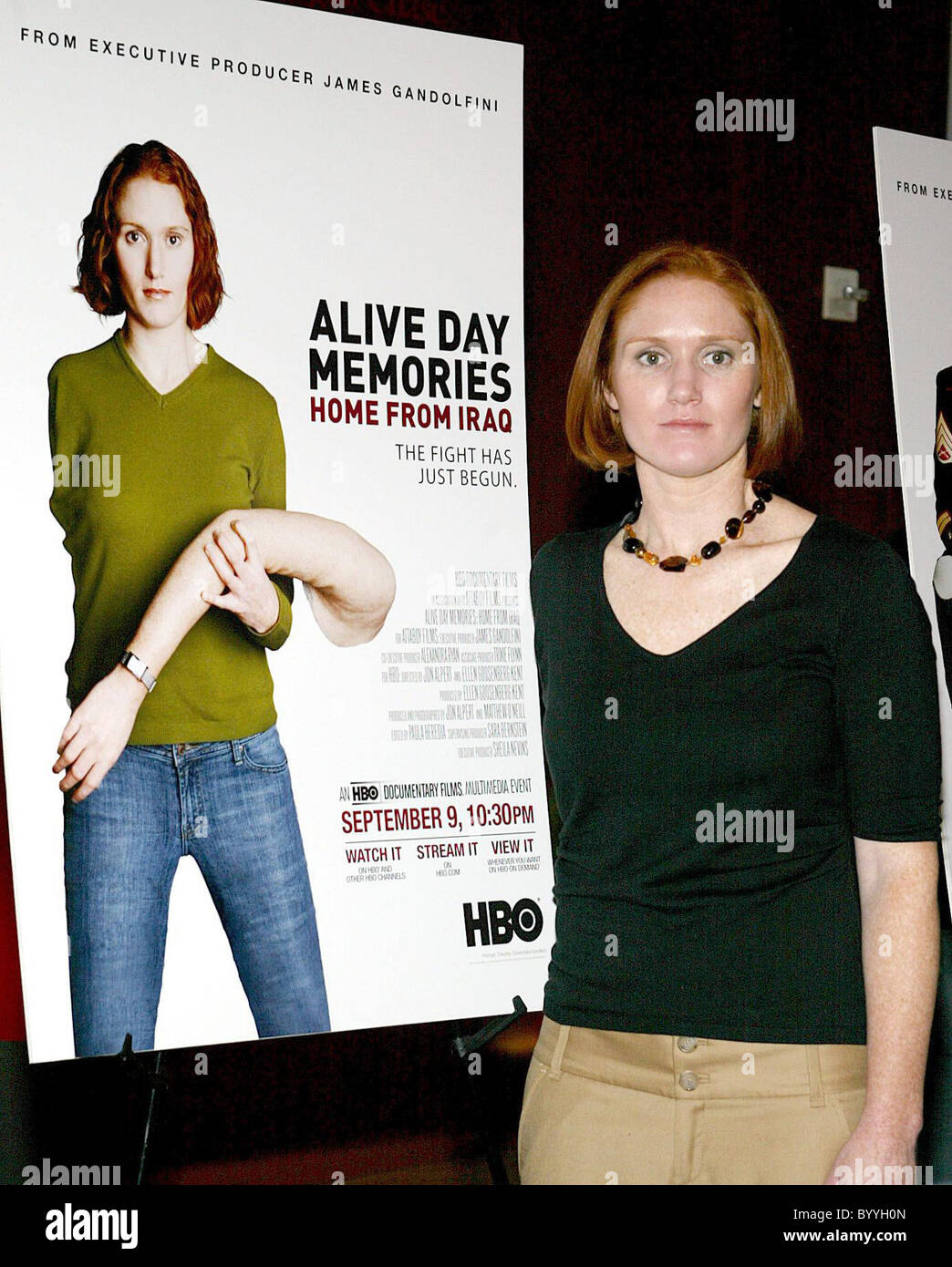 Dawn halfaker hi-res stock photography and images - Alamy